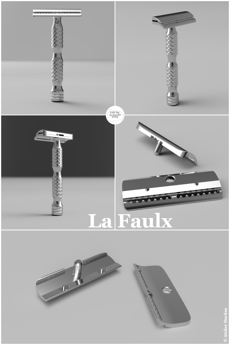 Atelier Durdan | TheShaveDen