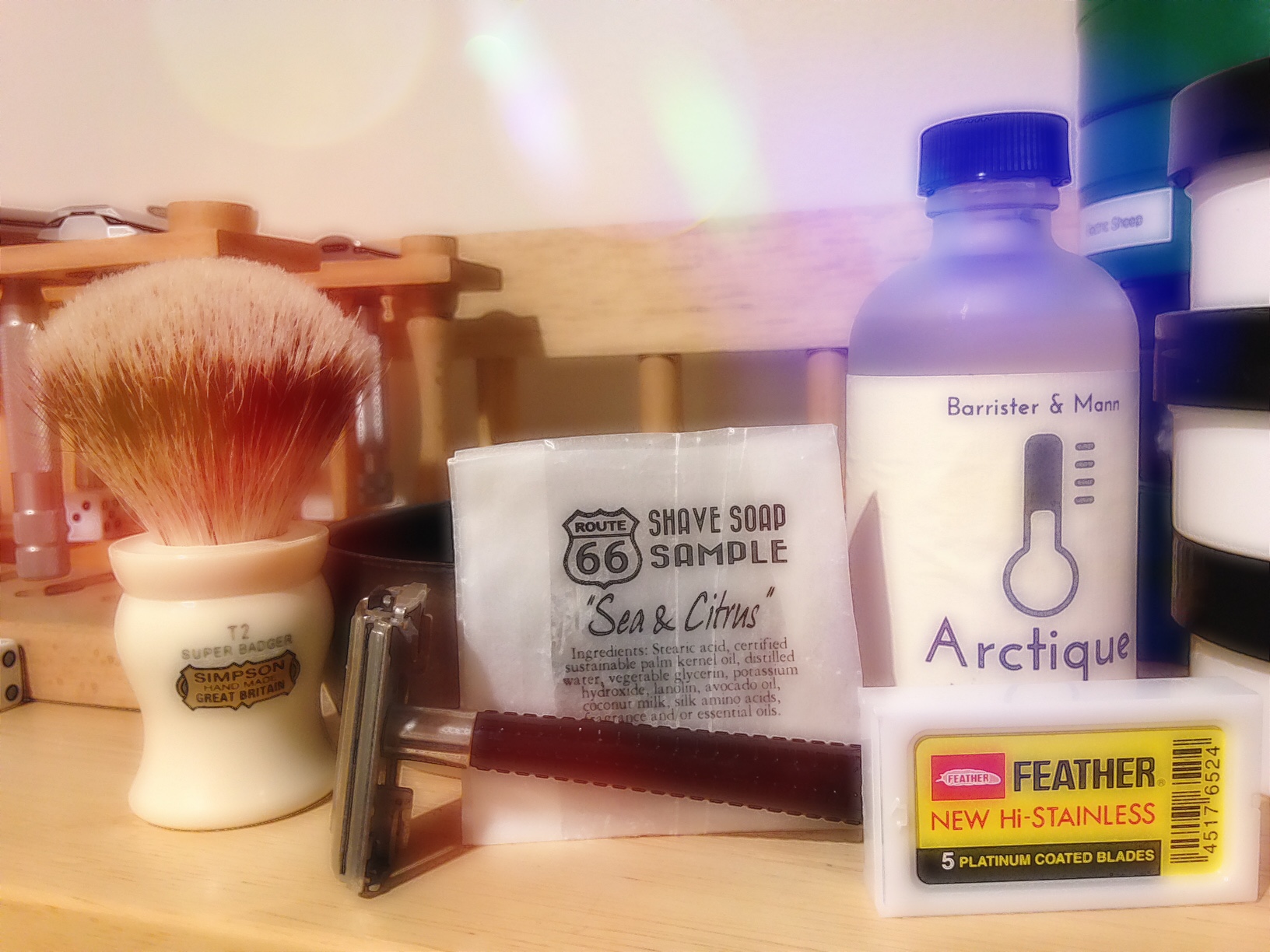 Schick Krona | TheShaveDen