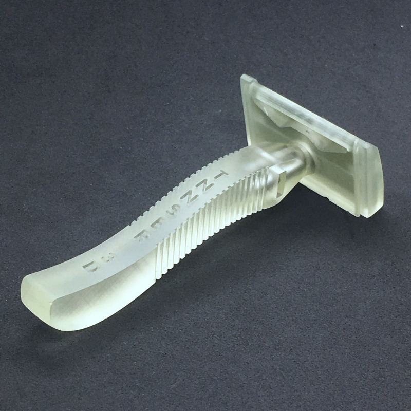 TNNSER 3D Printed Razor by Tom White and Andreas | TheShaveDen